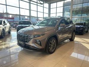 Pelēks Hyundai Tucson 2021 Viļņa, ar dzinēja tilpumu 1.60 L un nobraukumu 51 tūkst. km par 24900 €, foto  vietnē AUTOMOTO.COM.LV