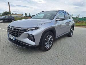 Серый Хендай Туксон 2021 в Таураге, объемом двигателя 1.60 л и пробегом 179 тыс. км за 15500 €, фото 4 на AUTOMOTO.COM.LV