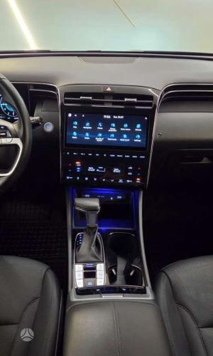 Pelēks Hyundai Tucson 2021 Marijampole, ar dzinēja tilpumu 1.60 L un nobraukumu 170 tūkst. km par 18400 €, foto 8 vietnē AUTOMOTO.COM.LV