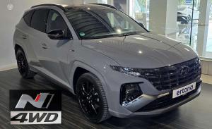 Pelēks Hyundai Tucson 2021 Šauļi, ar dzinēja tilpumu 1.60 L un nobraukumu 83 tūkst. km par 29800 €, foto  vietnē AUTOMOTO.COM.LV