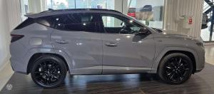 Pelēks Hyundai Tucson 2021 Šauļi, ar dzinēja tilpumu 1.60 L un nobraukumu 83 tūkst. km par 29800 €, foto 7 vietnē AUTOMOTO.COM.LV