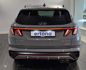 Pelēks Hyundai Tucson 2021 Šauļi, ar dzinēja tilpumu 1.60 L un nobraukumu 83 tūkst. km par 29800 €, foto 11 vietnē AUTOMOTO.COM.LV