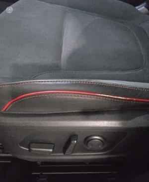 Pelēks Hyundai Tucson 2021 Šauļi, ar dzinēja tilpumu 1.60 L un nobraukumu 83 tūkst. km par 29800 €, foto 18 vietnē AUTOMOTO.COM.LV