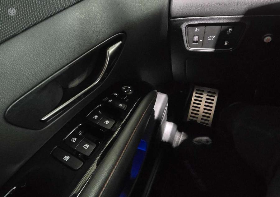 Pelēks Hyundai Tucson 2021 Šauļi, ar dzinēja tilpumu 1.60 L un nobraukumu 83 tūkst. km par 29800 €, foto 19 vietnē AUTOMOTO.COM.LV