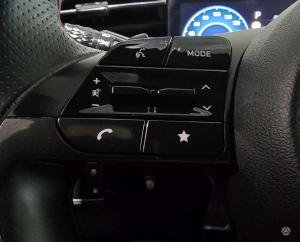 Pelēks Hyundai Tucson 2021 Šauļi, ar dzinēja tilpumu 1.60 L un nobraukumu 83 tūkst. km par 29800 €, foto 20 vietnē AUTOMOTO.COM.LV