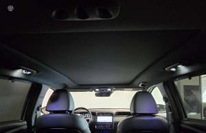 Pelēks Hyundai Tucson 2021 Šauļi, ar dzinēja tilpumu 1.60 L un nobraukumu 83 tūkst. km par 29800 €, foto 29 vietnē AUTOMOTO.COM.LV