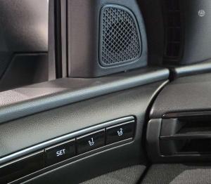 Pelēks Hyundai Tucson 2021 Šauļi, ar dzinēja tilpumu 1.60 L un nobraukumu 83 tūkst. km par 29800 €, foto 31 vietnē AUTOMOTO.COM.LV