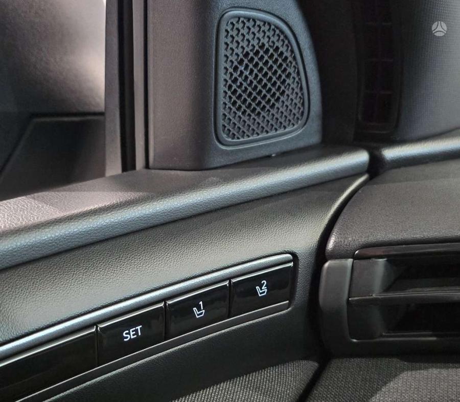 Pelēks Hyundai Tucson 2021 Šauļi, ar dzinēja tilpumu 1.60 L un nobraukumu 83 tūkst. km par 29800 €, foto 31 vietnē AUTOMOTO.COM.LV