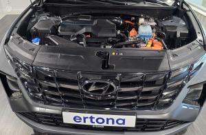 Pelēks Hyundai Tucson 2021 Šauļi, ar dzinēja tilpumu 1.60 L un nobraukumu 83 tūkst. km par 29800 €, foto 33 vietnē AUTOMOTO.COM.LV