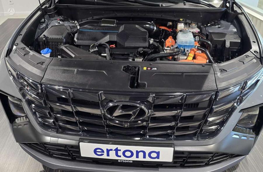 Pelēks Hyundai Tucson 2021 Šauļi, ar dzinēja tilpumu 1.60 L un nobraukumu 83 tūkst. km par 29800 €, foto 33 vietnē AUTOMOTO.COM.LV