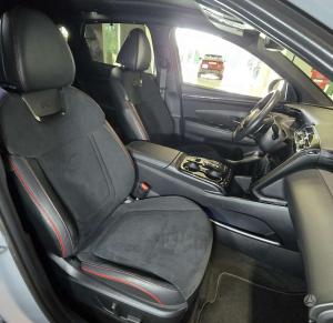 Pelēks Hyundai Tucson 2021 Šauļi, ar dzinēja tilpumu 1.60 L un nobraukumu 83 tūkst. km par 29800 €, foto 34 vietnē AUTOMOTO.COM.LV