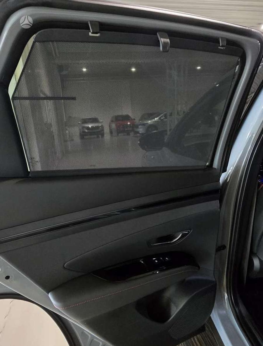 Pelēks Hyundai Tucson 2021 Šauļi, ar dzinēja tilpumu 1.60 L un nobraukumu 83 tūkst. km par 29800 €, foto 36 vietnē AUTOMOTO.COM.LV