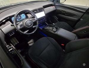 Pelēks Hyundai Tucson 2021 Šauļi, ar dzinēja tilpumu 1.60 L un nobraukumu 83 tūkst. km par 29800 €, foto 38 vietnē AUTOMOTO.COM.LV