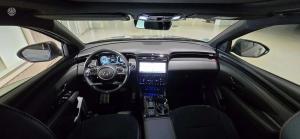 Pelēks Hyundai Tucson 2021 Šauļi, ar dzinēja tilpumu 1.60 L un nobraukumu 83 tūkst. km par 29800 €, foto 40 vietnē AUTOMOTO.COM.LV