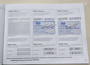 Pelēks Hyundai Tucson 2021 Šauļi, ar dzinēja tilpumu 1.60 L un nobraukumu 83 tūkst. km par 29800 €, foto 43 vietnē AUTOMOTO.COM.LV