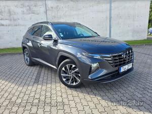 Pelēks Hyundai Tucson 2021 Viljandi, ar dzinēja tilpumu 1.60 L un nobraukumu 159 tūkst. km par 17300 €, foto 1 vietnē AUTOMOTO.COM.LV