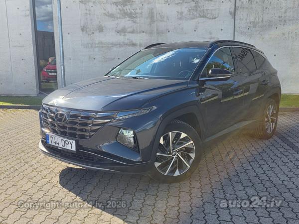 Pelēks Hyundai Tucson 2021 Viljandi, ar dzinēja tilpumu 1.60 L un nobraukumu 159 tūkst. km par 17300 €, foto 3 vietnē AUTOMOTO.COM.LV