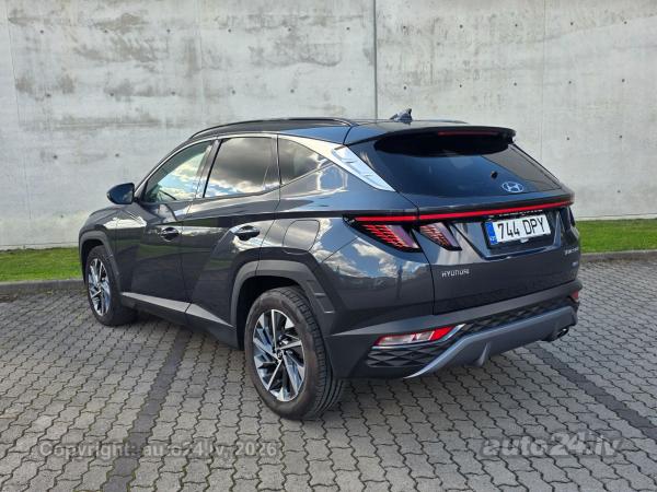 Pelēks Hyundai Tucson 2021 Viljandi, ar dzinēja tilpumu 1.60 L un nobraukumu 159 tūkst. km par 17300 €, foto 4 vietnē AUTOMOTO.COM.LV