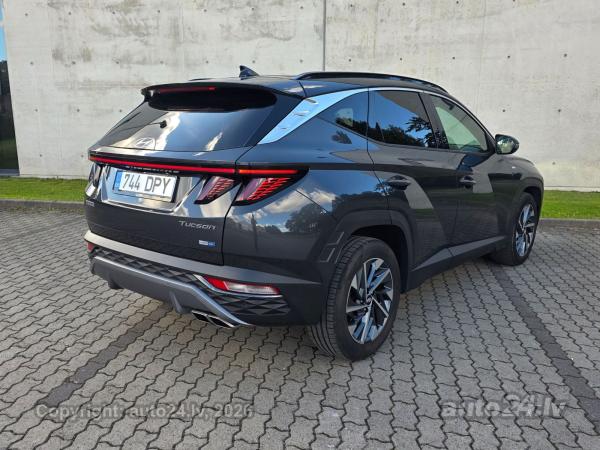 Pelēks Hyundai Tucson 2021 Viljandi, ar dzinēja tilpumu 1.60 L un nobraukumu 159 tūkst. km par 17300 €, foto 5 vietnē AUTOMOTO.COM.LV