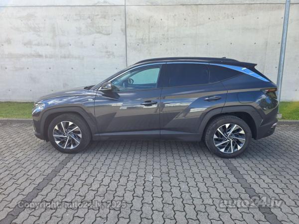 Pelēks Hyundai Tucson 2021 Viljandi, ar dzinēja tilpumu 1.60 L un nobraukumu 159 tūkst. km par 17300 €, foto 6 vietnē AUTOMOTO.COM.LV