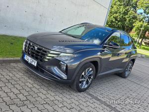 Pelēks Hyundai Tucson 2021 Viljandi, ar dzinēja tilpumu 1.60 L un nobraukumu 159 tūkst. km par 17300 €, foto 8 vietnē AUTOMOTO.COM.LV