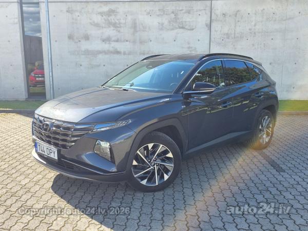 Pelēks Hyundai Tucson 2021 Viljandi, ar dzinēja tilpumu 1.60 L un nobraukumu 159 tūkst. km par 17300 €, foto 9 vietnē AUTOMOTO.COM.LV
