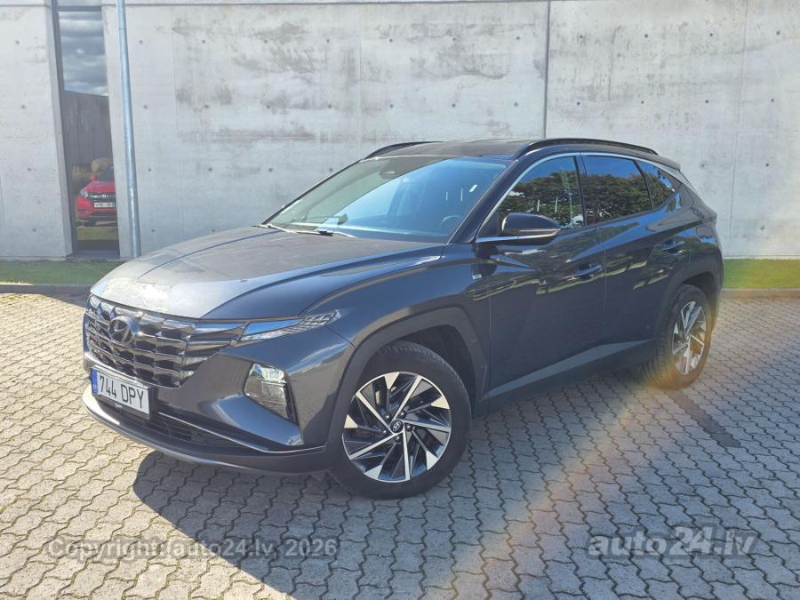 Pelēks Hyundai Tucson 2021 Viljandi, ar dzinēja tilpumu 1.60 L un nobraukumu 159 tūkst. km par 17300 €, foto 9 vietnē AUTOMOTO.COM.LV