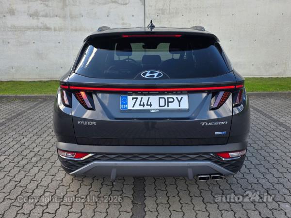 Pelēks Hyundai Tucson 2021 Viljandi, ar dzinēja tilpumu 1.60 L un nobraukumu 159 tūkst. km par 17300 €, foto 11 vietnē AUTOMOTO.COM.LV