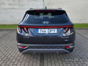 Pelēks Hyundai Tucson 2021 Viljandi, ar dzinēja tilpumu 1.60 L un nobraukumu 159 tūkst. km par 17300 €, foto 11 vietnē AUTOMOTO.COM.LV