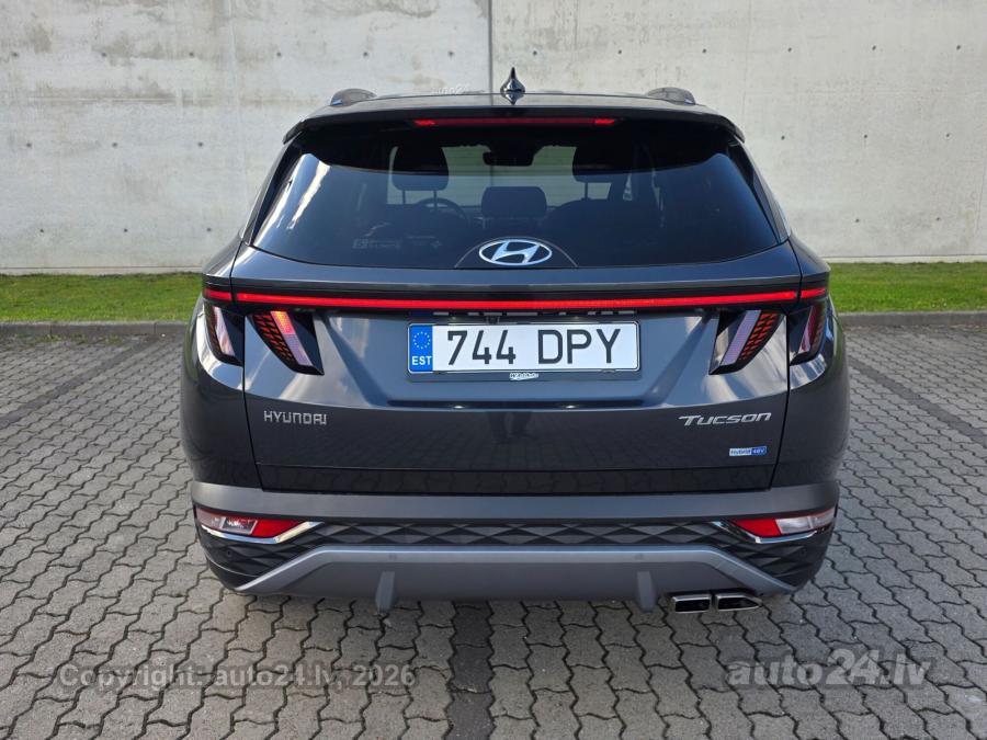Pelēks Hyundai Tucson 2021 Viljandi, ar dzinēja tilpumu 1.60 L un nobraukumu 159 tūkst. km par 17300 €, foto 11 vietnē AUTOMOTO.COM.LV