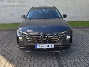Pelēks Hyundai Tucson 2021 Viljandi, ar dzinēja tilpumu 1.60 L un nobraukumu 159 tūkst. km par 17300 €, foto 12 vietnē AUTOMOTO.COM.LV