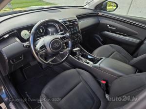 Pelēks Hyundai Tucson 2021 Viljandi, ar dzinēja tilpumu 1.60 L un nobraukumu 159 tūkst. km par 17300 €, foto 13 vietnē AUTOMOTO.COM.LV