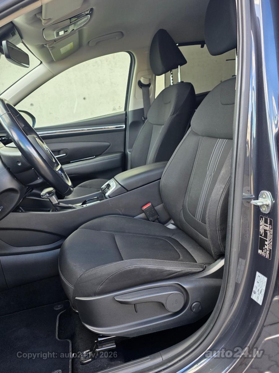 Pelēks Hyundai Tucson 2021 Viljandi, ar dzinēja tilpumu 1.60 L un nobraukumu 159 tūkst. km par 17300 €, foto 14 vietnē AUTOMOTO.COM.LV
