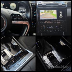 Pelēks Hyundai Tucson 2021 Viljandi, ar dzinēja tilpumu 1.60 L un nobraukumu 159 tūkst. km par 17300 €, foto 16 vietnē AUTOMOTO.COM.LV