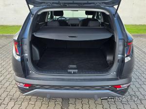 Pelēks Hyundai Tucson 2021 Viljandi, ar dzinēja tilpumu 1.60 L un nobraukumu 159 tūkst. km par 17300 €, foto 17 vietnē AUTOMOTO.COM.LV