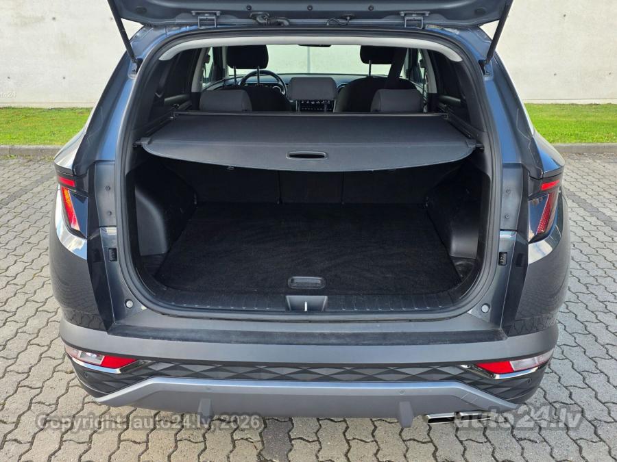 Pelēks Hyundai Tucson 2021 Viljandi, ar dzinēja tilpumu 1.60 L un nobraukumu 159 tūkst. km par 17300 €, foto 17 vietnē AUTOMOTO.COM.LV