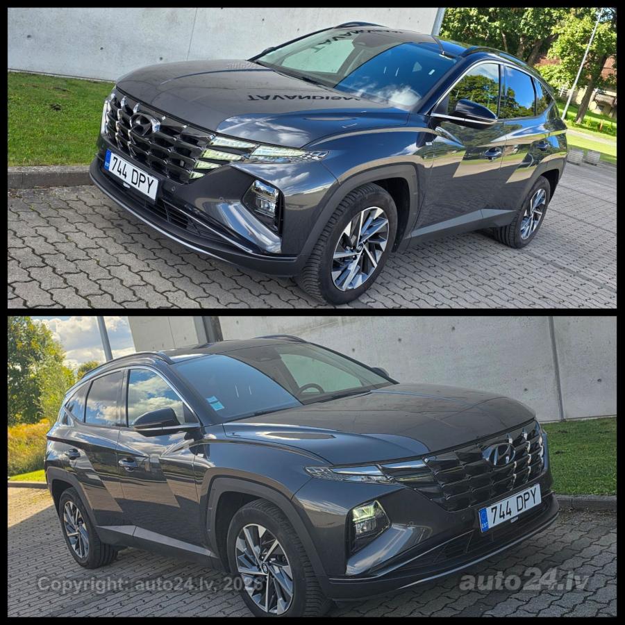 Pelēks Hyundai Tucson 2021 Viljandi, ar dzinēja tilpumu 1.60 L un nobraukumu 159 tūkst. km par 17300 €, foto 19 vietnē AUTOMOTO.COM.LV