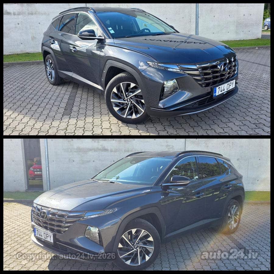 Pelēks Hyundai Tucson 2021 Viljandi, ar dzinēja tilpumu 1.60 L un nobraukumu 159 tūkst. km par 17300 €, foto 20 vietnē AUTOMOTO.COM.LV