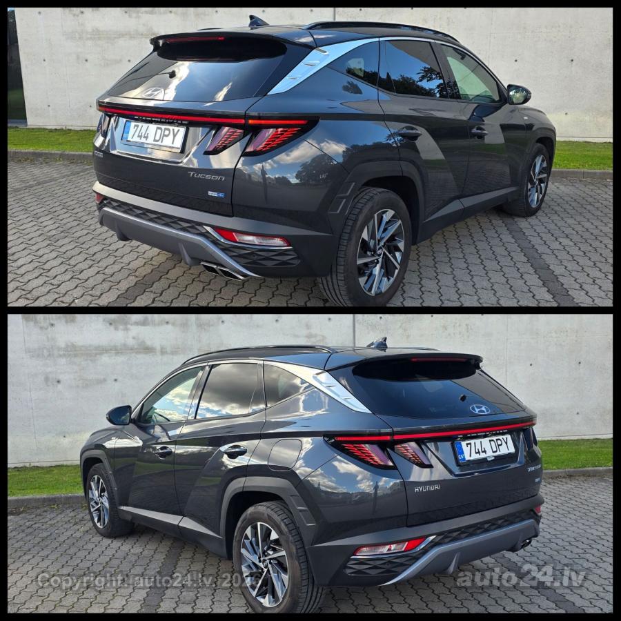 Pelēks Hyundai Tucson 2021 Viljandi, ar dzinēja tilpumu 1.60 L un nobraukumu 159 tūkst. km par 17300 €, foto 21 vietnē AUTOMOTO.COM.LV