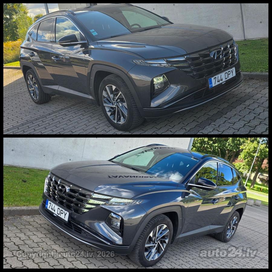 Pelēks Hyundai Tucson 2021 Viljandi, ar dzinēja tilpumu 1.60 L un nobraukumu 159 tūkst. km par 17300 €, foto 22 vietnē AUTOMOTO.COM.LV