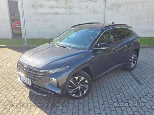 Pelēks Hyundai Tucson 2021 Viljandi, ar dzinēja tilpumu 1.60 L un nobraukumu 159 tūkst. km par 17300 €, foto 23 vietnē AUTOMOTO.COM.LV