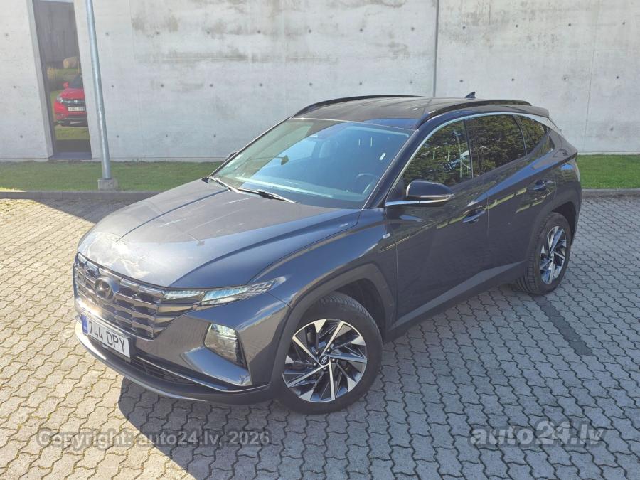 Pelēks Hyundai Tucson 2021 Viljandi, ar dzinēja tilpumu 1.60 L un nobraukumu 159 tūkst. km par 17300 €, foto 23 vietnē AUTOMOTO.COM.LV