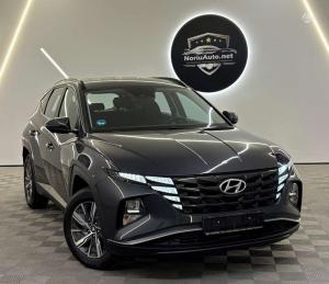 Серый Хендай Туксон 2021 в Мариямполе, объемом двигателя 1.60 л и пробегом 61 тыс. км за 18999 €, фото  на AUTOMOTO.COM.LV