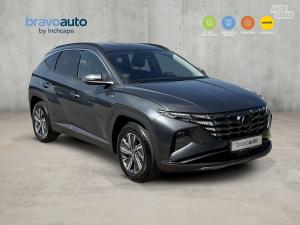Серый Хендай Туксон 2021 в Каунас, объемом двигателя 1.60 л и пробегом 93 тыс. км за 19996 €, фото 8 на AUTOMOTO.COM.LV