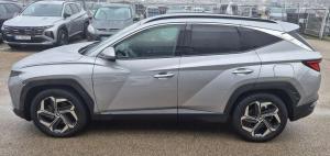 Grey Hyundai Tucson 2022 in Siauliai, with an engine capacity of 1.60 L and mileage of 57 thousand km for 21400 €, photo 6 on AUTOMOTO.COM.LV