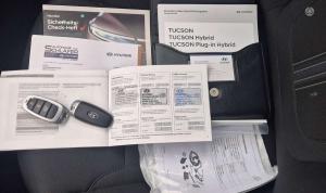 Grey Hyundai Tucson 2022 in Siauliai, with an engine capacity of 1.60 L and mileage of 57 thousand km for 21400 €, photo 17 on AUTOMOTO.COM.LV