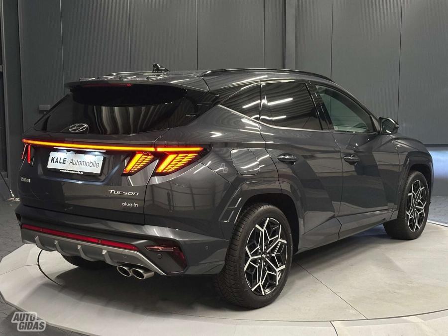 Pelēks Hyundai Tucson 2022 Kauņa, ar dzinēja tilpumu 1.60 L un nobraukumu 41 tūkst. km par 33103 €, foto 5 vietnē AUTOMOTO.COM.LV