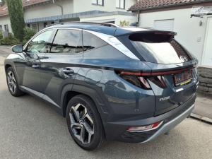 Pelēks Hyundai Tucson 2022 Kauņa, ar dzinēja tilpumu 1.60 L un nobraukumu 38 tūkst. km par 33114 €, foto 5 vietnē AUTOMOTO.COM.LV