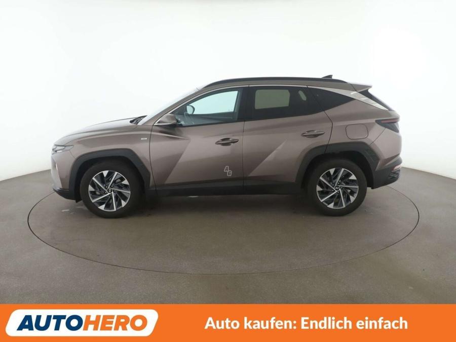 Pelēks Hyundai Tucson 2022 Kauņa, ar dzinēja tilpumu 1.60 L un nobraukumu 43 tūkst. km par 26994 €, foto 3 vietnē AUTOMOTO.COM.LV
