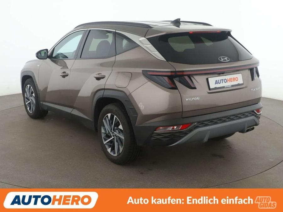 Pelēks Hyundai Tucson 2022 Kauņa, ar dzinēja tilpumu 1.60 L un nobraukumu 43 tūkst. km par 26994 €, foto 4 vietnē AUTOMOTO.COM.LV